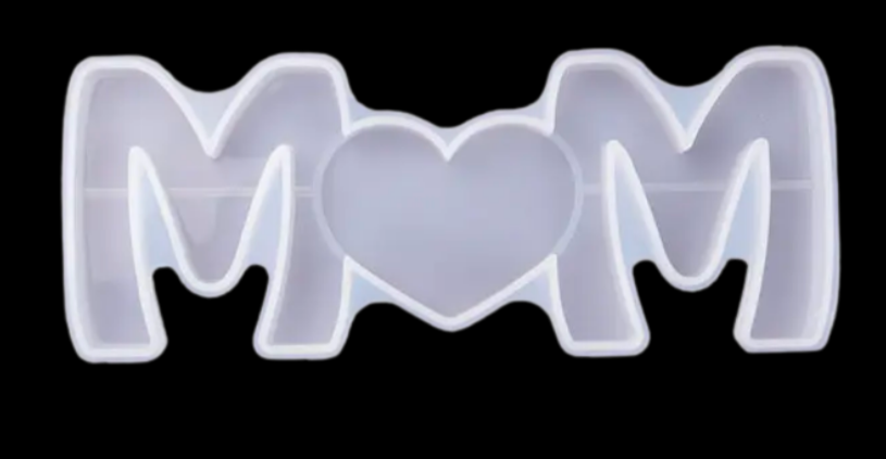 MOLDE MOM PARA LAMPARAS O RECUERDOS – EPOX CHILE